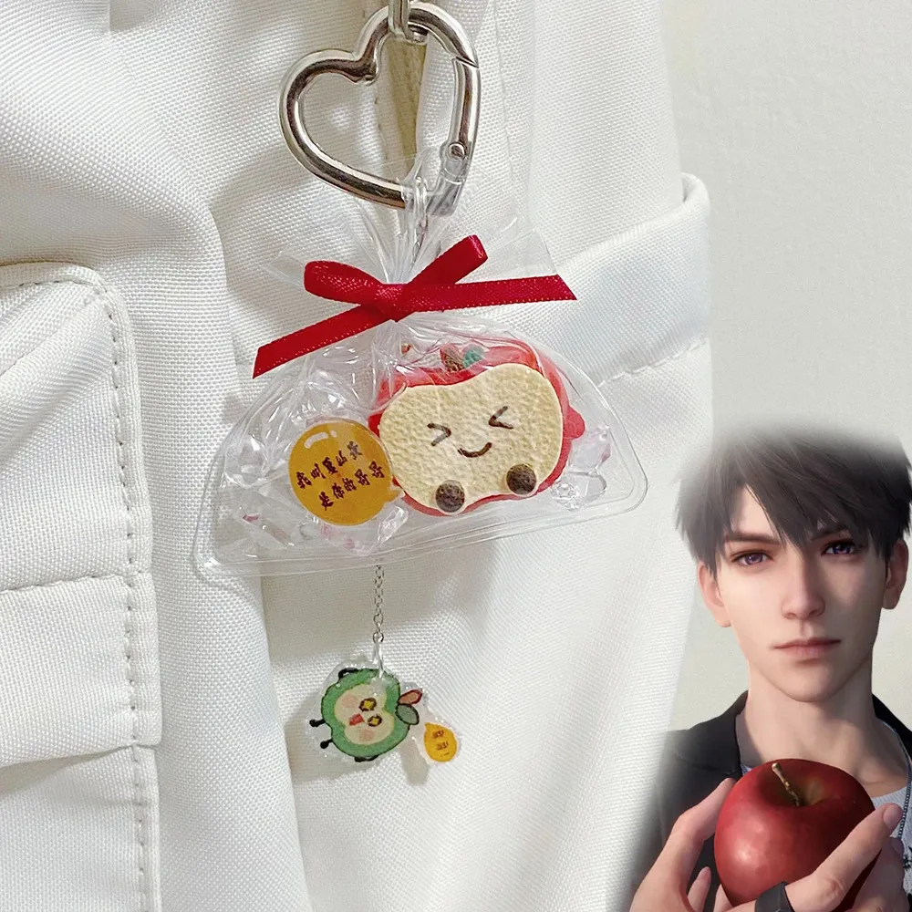 Animated Character Accessory Stylish Apple Pendant... From Yao05, $11. ...