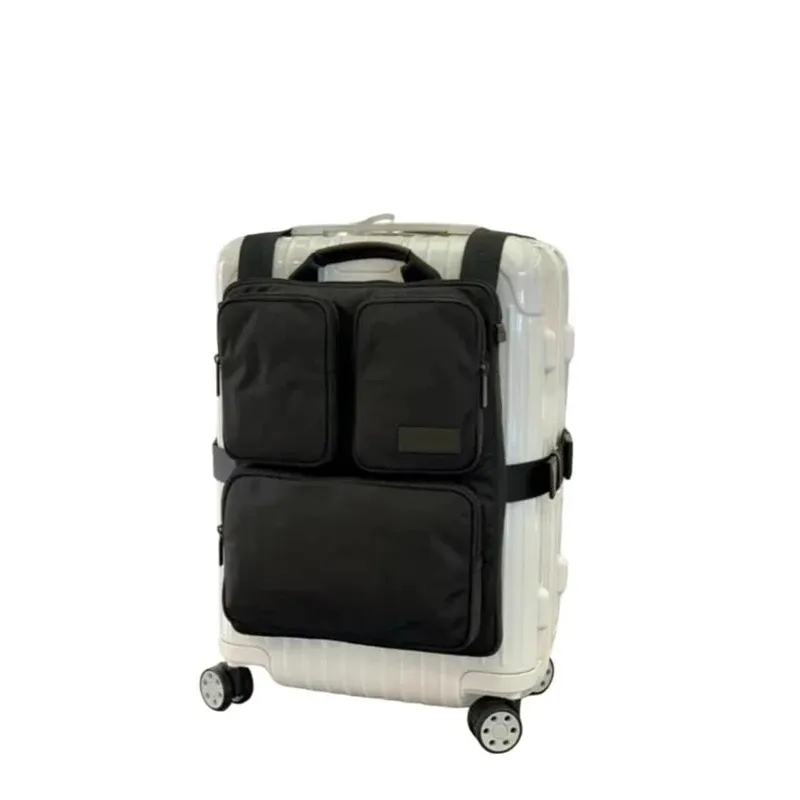 Formsio Attachment Cabin Suitcase Luggage Vest Bag Storage Cabin ...