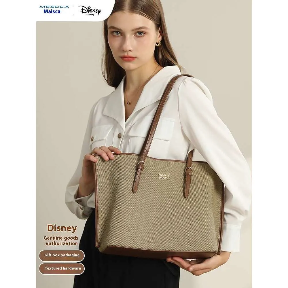 Large Capacity Shoulder Tote Lightweight Versatile Women's Bag With ...