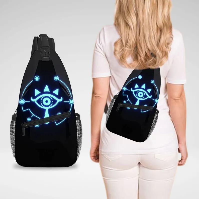 Fanart Aesthetic Crossbody Sling Bag Decathlon For 11 IPad Tablet And ...