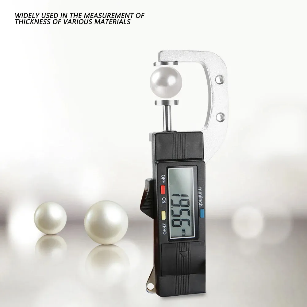Digital Thickness Gauges 0 25mm Electronic Caliper... From Mengdastore ...
