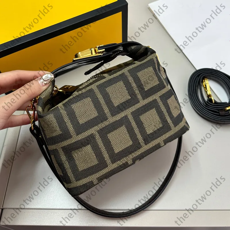 Designer Crossbody Bag For Men & Women: Mini Canvas Travel Handbag ...