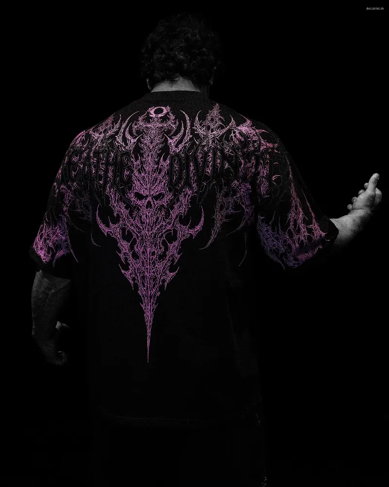 Men's Breathable Cotton T Shirt Crew Neck Short Sleeve Animal Print for ...