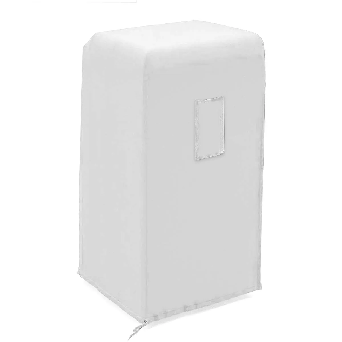 Portable Air Conditioner Cover Gray Anti Dust Storage Bag For 15 X 18 X ...