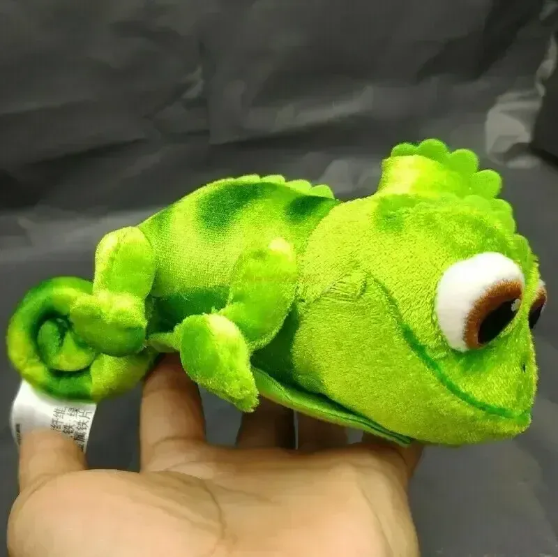 tangled pascal shoulder plush