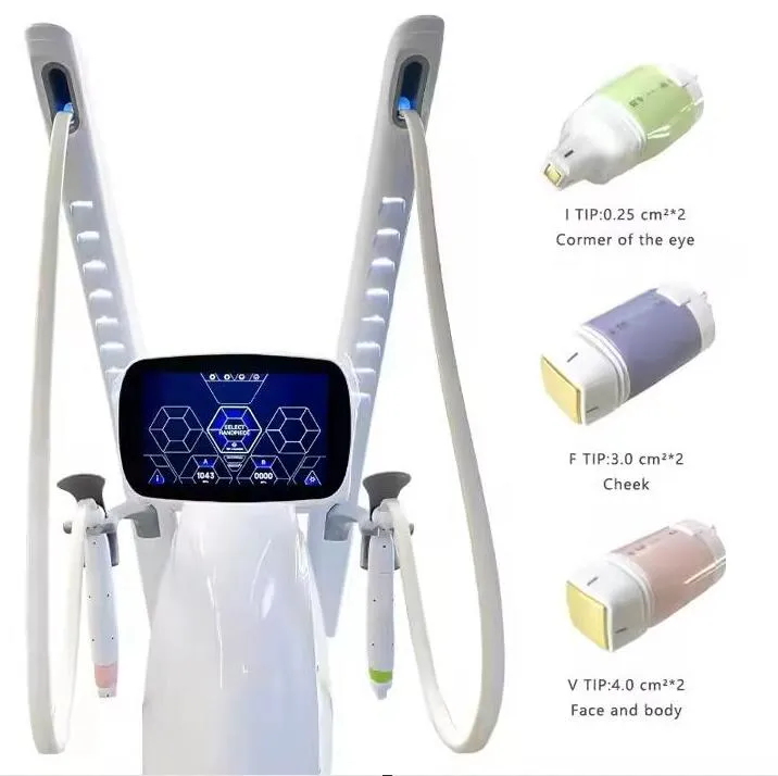 RF Skin Tightening Machine Face Lift, Fine Line Smoothing, Eye Bag ...