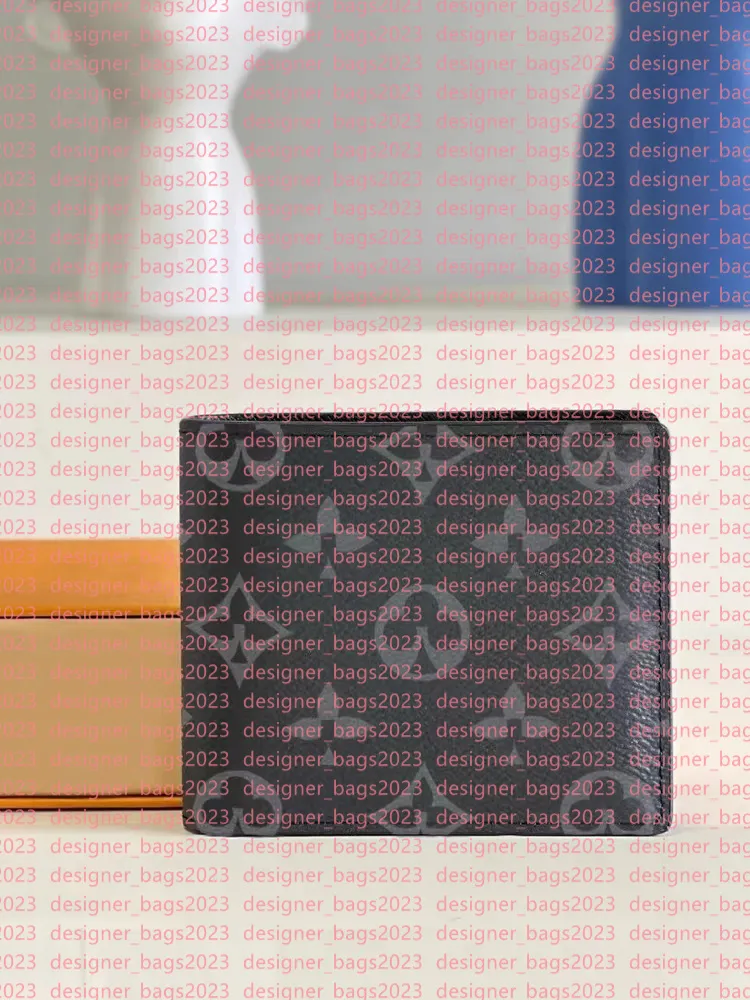 Luxury Mens Wallet: Genuine Leather Card Holder Paris Plaid Billfold ...