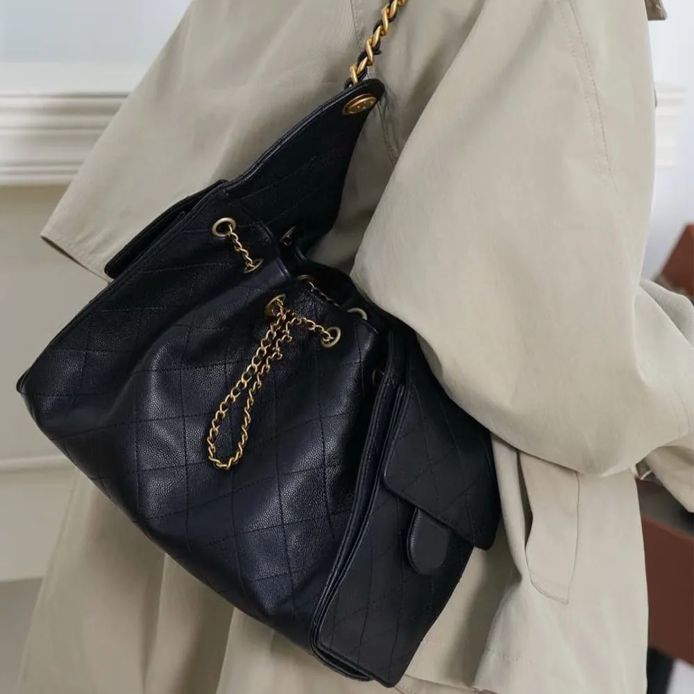 Underarm Bag For Women, 25C Classic Chain Designer Bag, High Quality ...