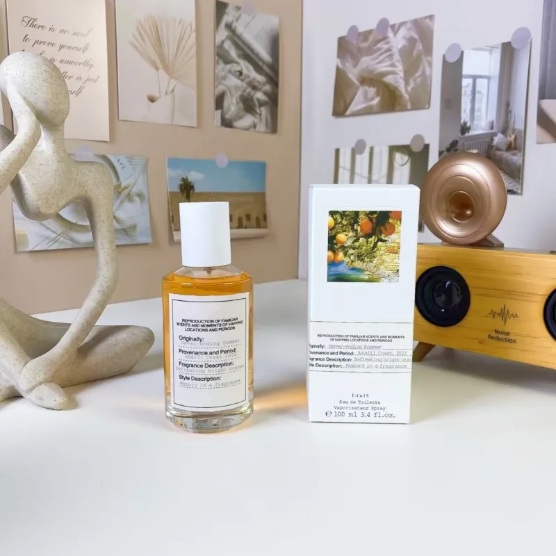 Refined Aromatic Cologne: Long Lasting Fragrance Mist For Men 100ml Eau ...