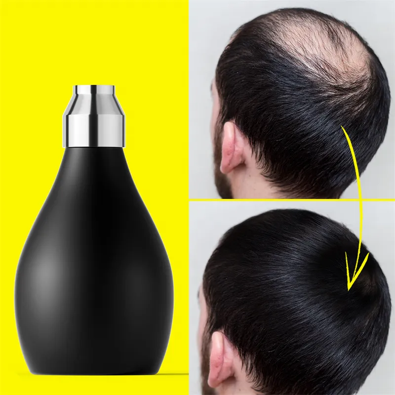 Baber Use Hair Fibers Applicator Hair Volume Powder Pump Sprayer from ...