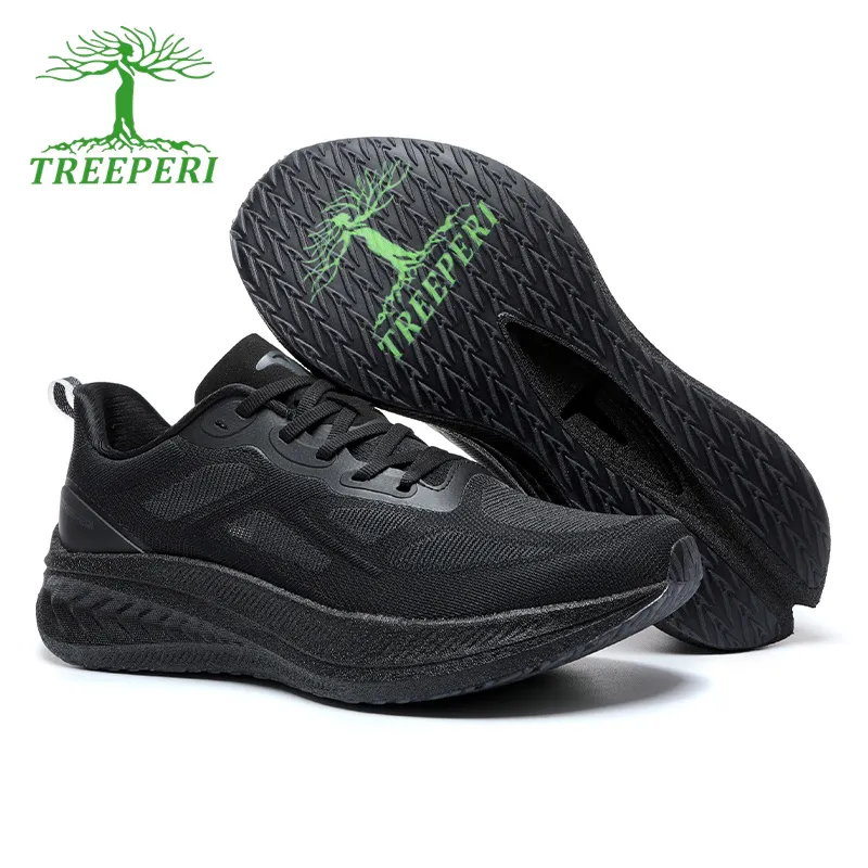 Lightweight Running Shoes: Comfortable Carbon Fiber Style Sneakers For ...