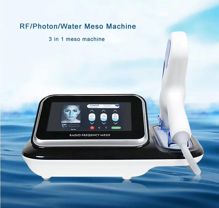 RF Skin Tightening Machine Vacuum RF Device for Whole Body Wrinkle ...