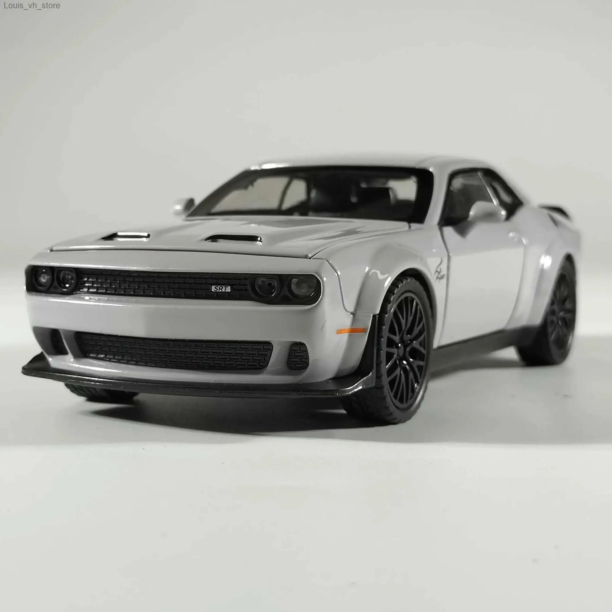 Collectible Diecast Sports Car Model Detailed Alloy Vehicle, Perfect ...