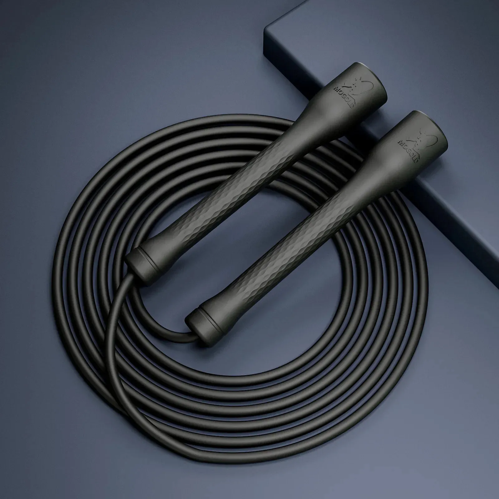 Professional Jump Rope for Adult Fitness Crossfit: Rapid Speed Skipping ...