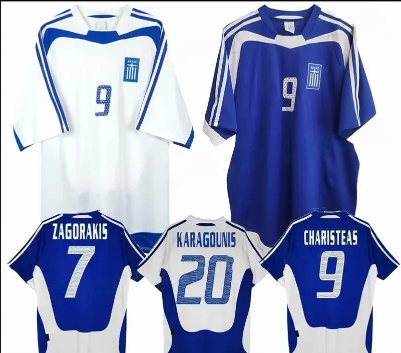 GREECE Soccer Jerseys Men Retro Vintage Football... From Ghpcs110, $9. ...