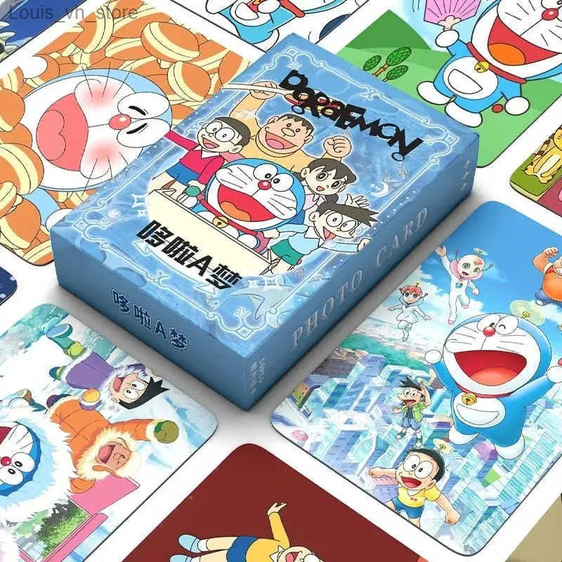 doraemon cards