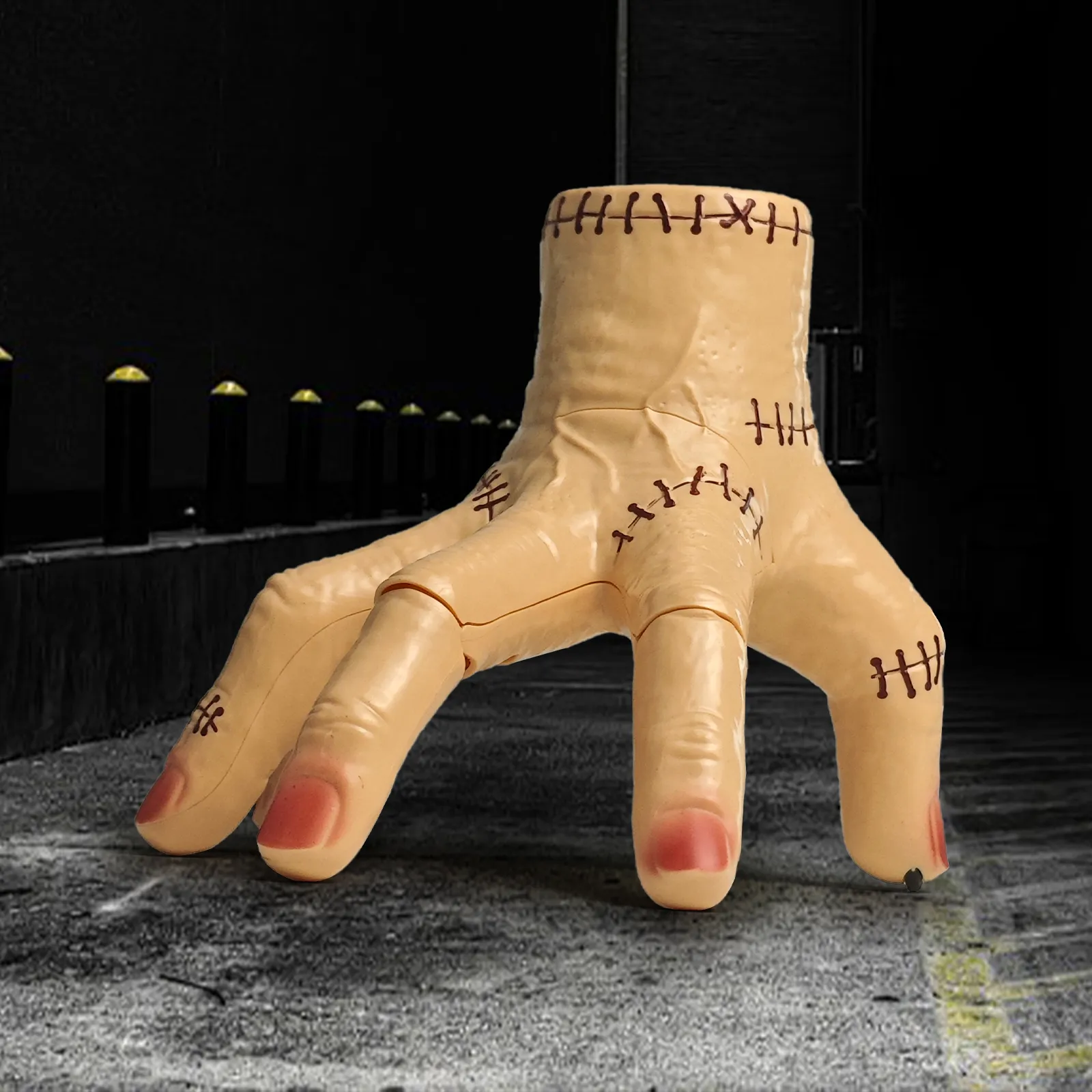 Realistic Halloween Poseable Prop Hands Scary Latex... From ...