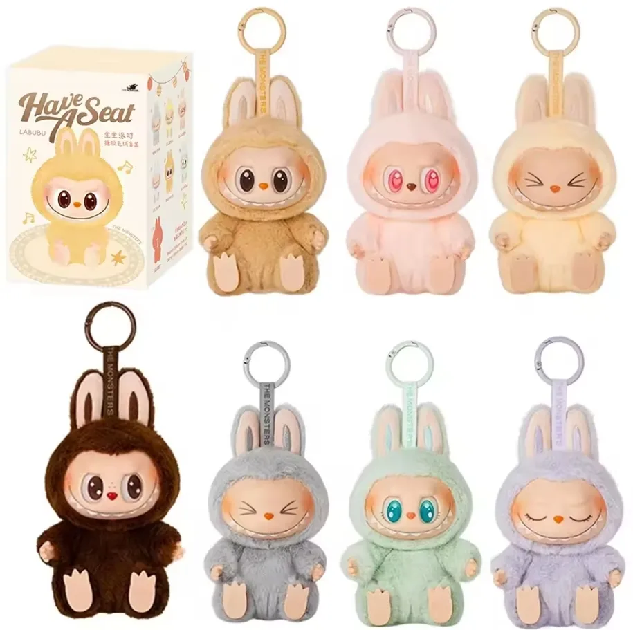 Labubu Popmart Labubu Clothes V1 V2 V3 Monsters Big Into Energy Kawaii ...