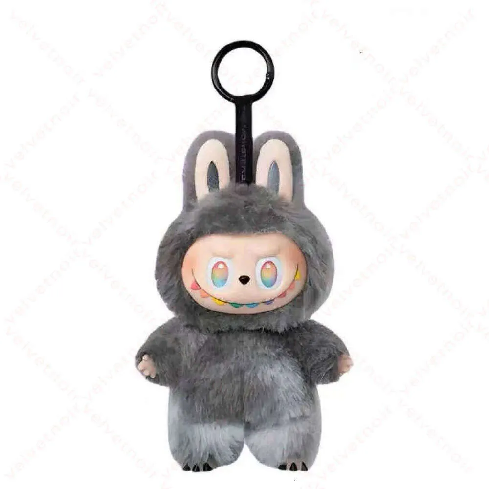 Labubu V3 Popmart Labubu Front High EnergyシリーズMacaron 3rd Generation ...