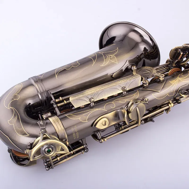 High Quality Alto Saxophones E Flat Bronze... From Yamahh, $339.7 ...