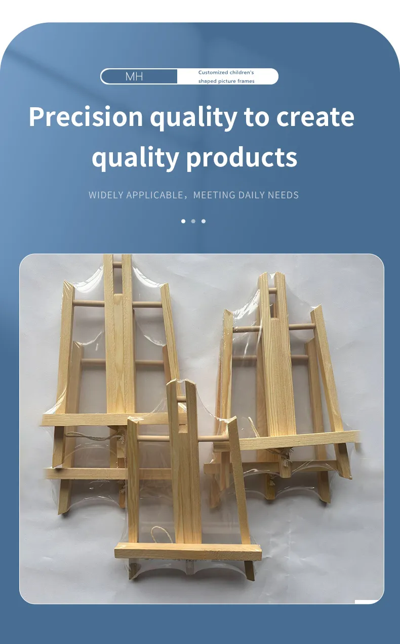 Kid-Friendly Artist Studio Kit: Multi-Functional Children's Wood Easel ...