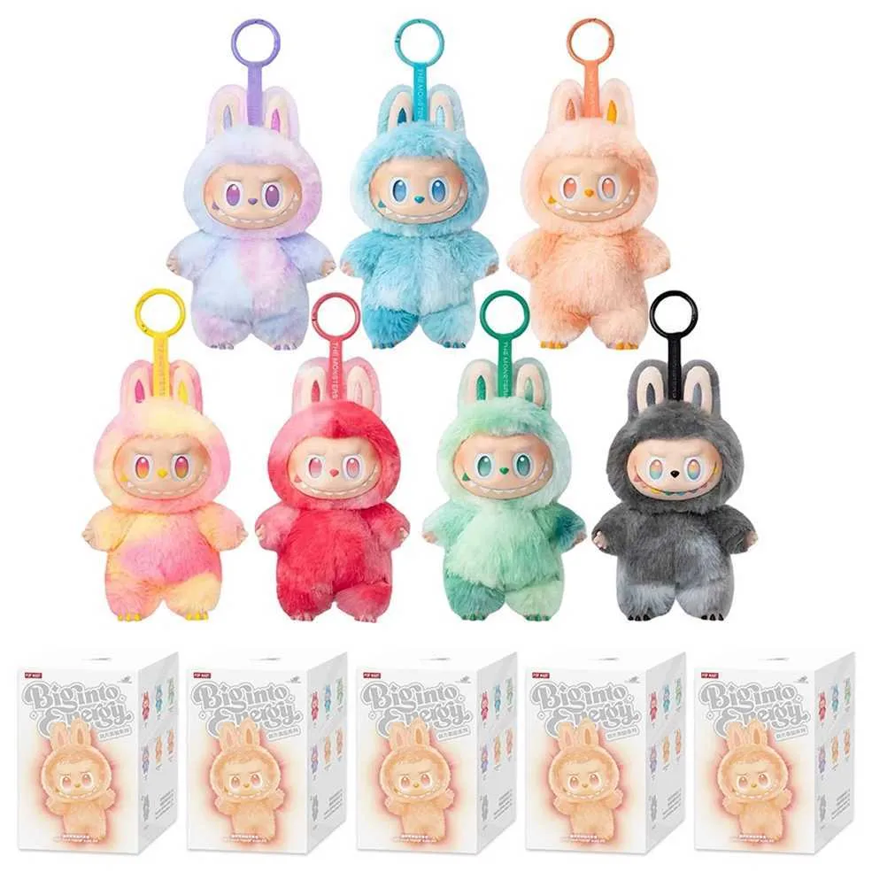 Popmart Labubu Macaron 3rd Generation High Energy Ahead Series Blind ...
