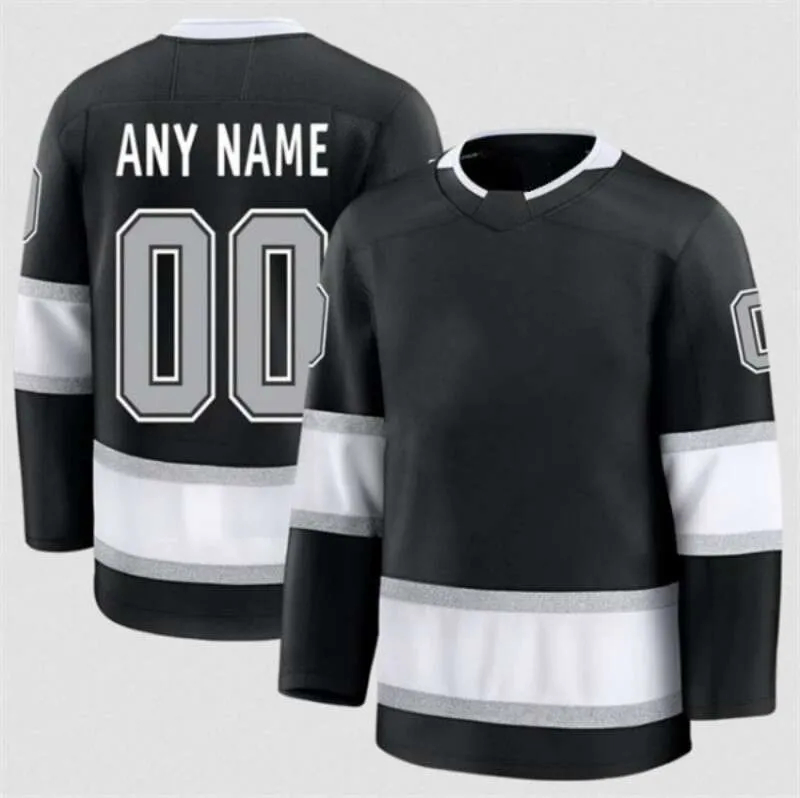 Custom Hockey Jersey: Anze Kopitar, Drew Doughty, Wayne Gretzky ...