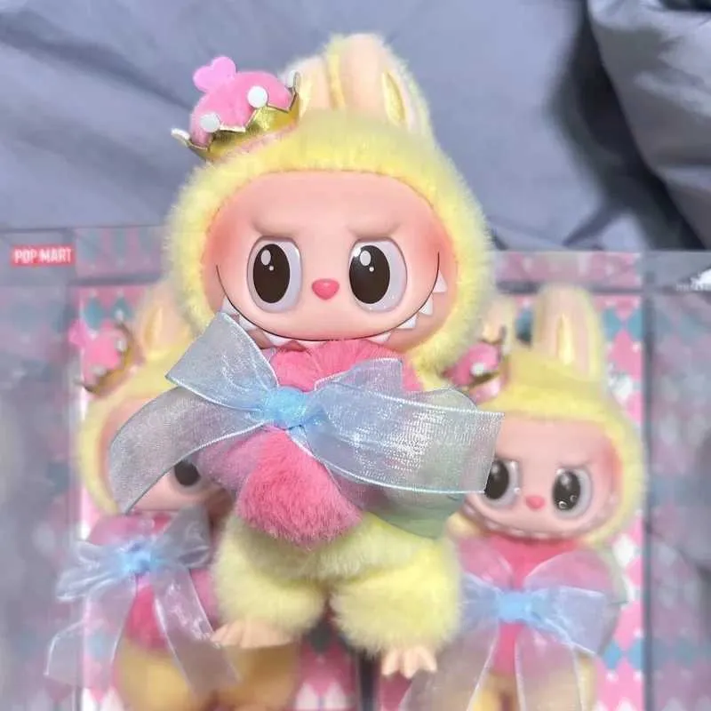 Labubu Queen The Monsters Ve A Checkmate Genuine Blind Plush Vinyl ...