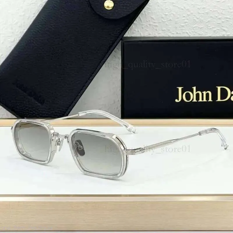 John Dalia Martin Sunglasses Retro 80s Style Fashion Eyeglasses For Men ...