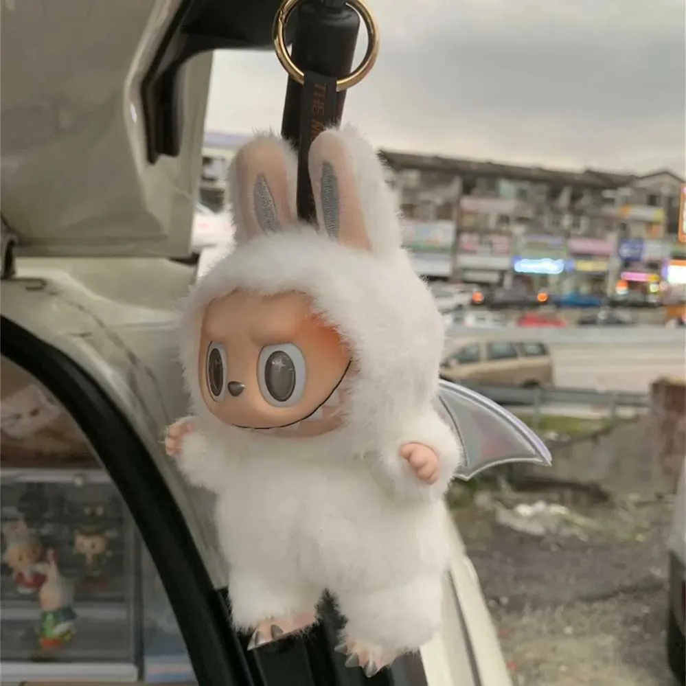 High Quality Cute Labubu Little Angel Wings Series... From I0006, $6.98 ...