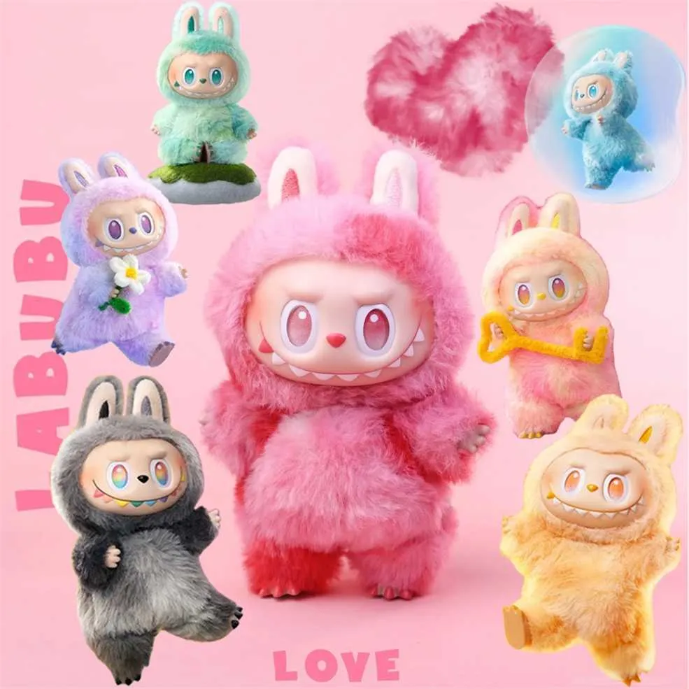 Labubu V3 Generation The Monsters Moriah Elizabeth Merch Plush 25 New ...