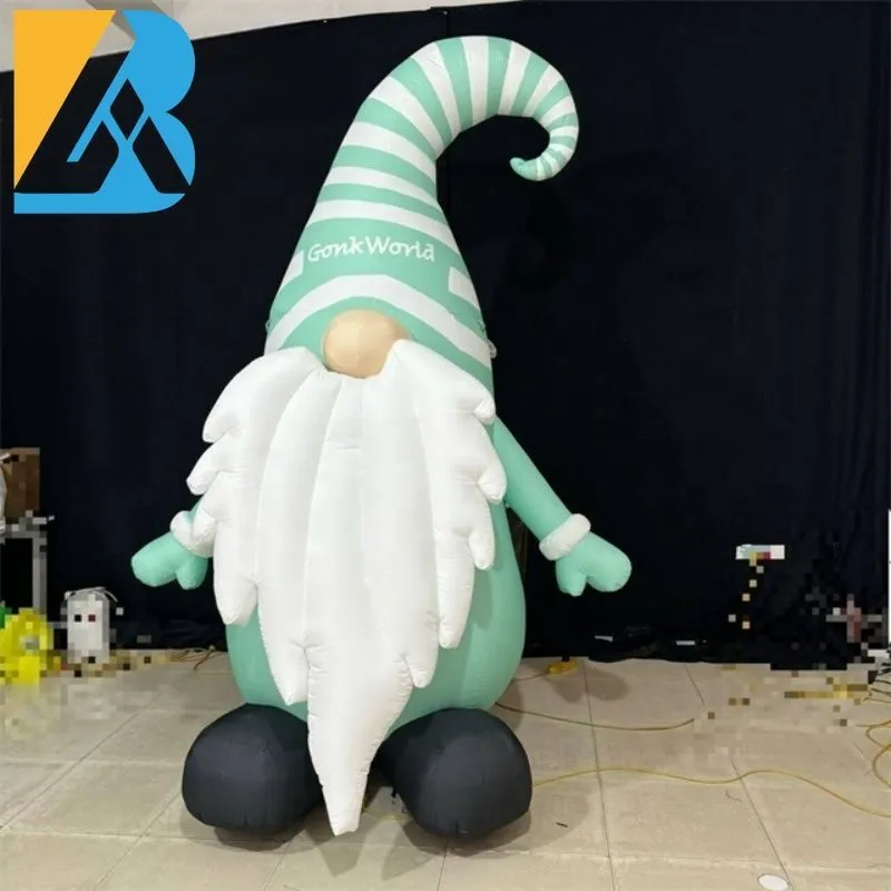 Giant Holiday Inflatable: Custom Designed Christmas Inflatable ...