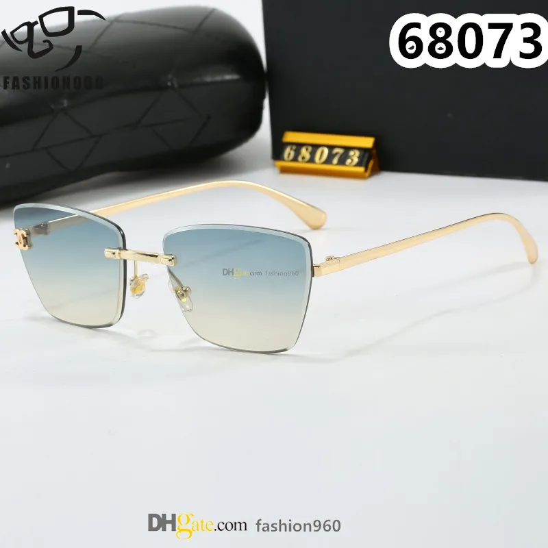 Luxury Sunglasses For Women Designer Square UV400 Lenses Handmade ...
