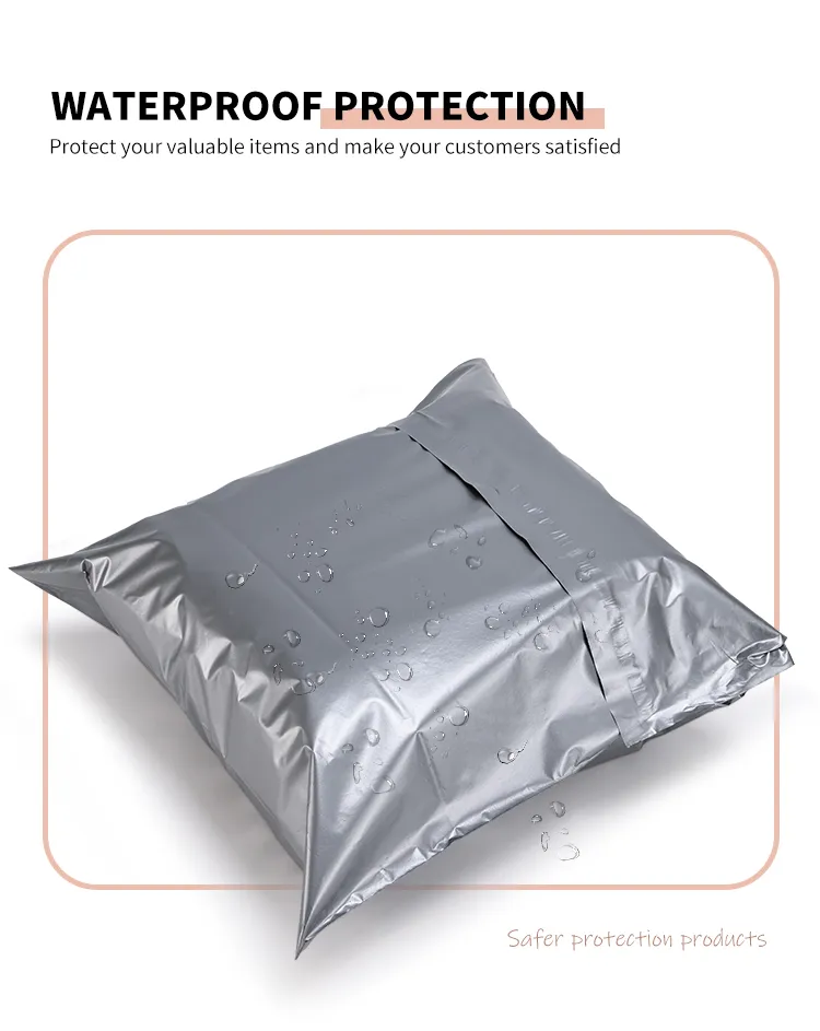 Premium Quality Plastic Bags for Safe Parcel Transport - Corrosion ...