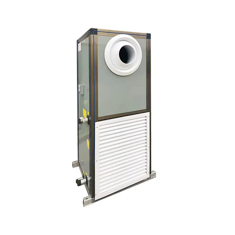 High Capacity Ceiling Air System: Commercial Grade Fresh Air Unit For ...