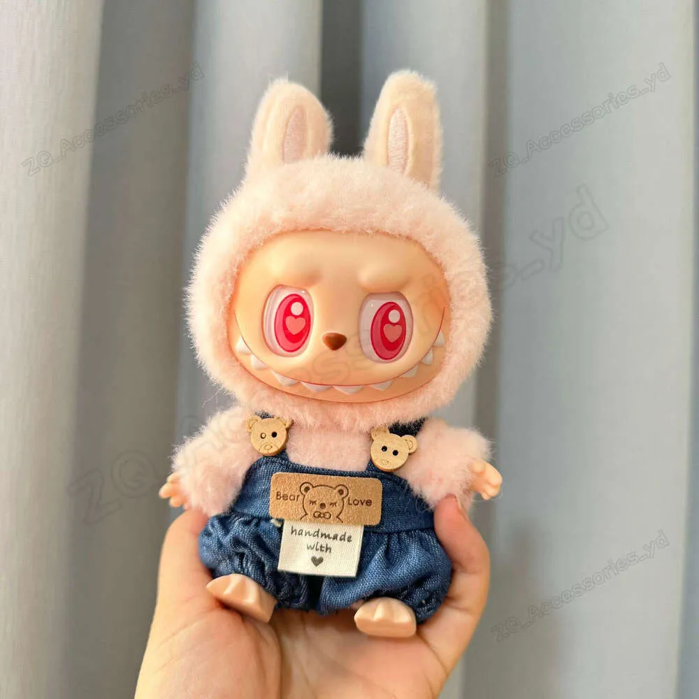 Los Personajes Animados De Popmart Labubu Labubu Tienen Una Serie De ...