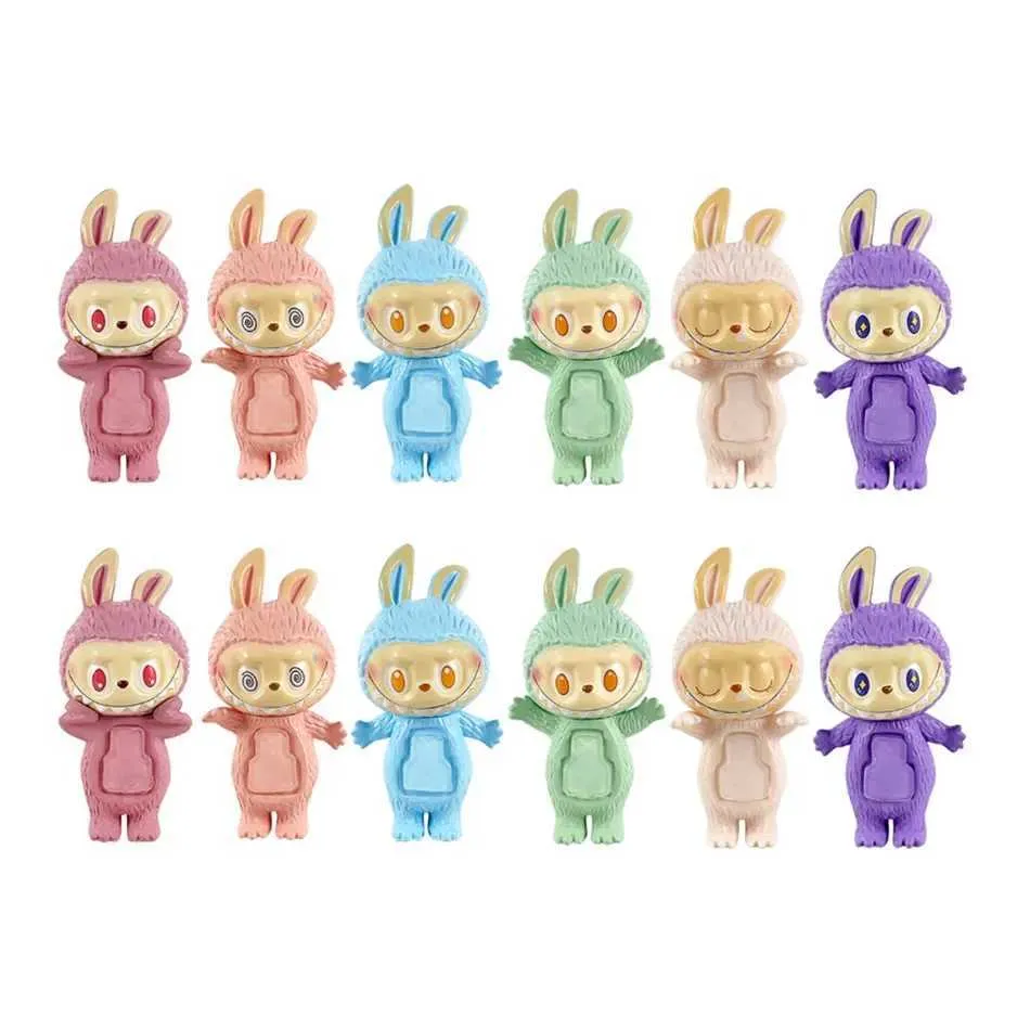 Collectible Action Figurine: Miniature Pvc Model Toy For Kids, New ...