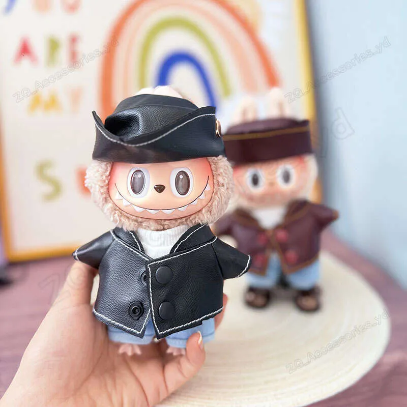 Popmart Labubu Monster V1 Labubu Emocionante Macarona Serie Acción ...