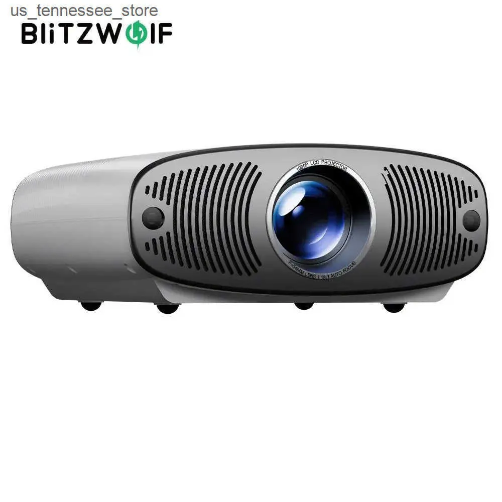 BlitzWolf BW V11 Vision Projector With TV Licensed Fully Sealed Optical ...