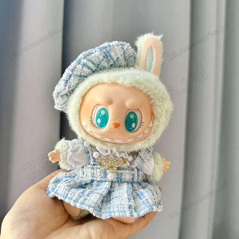 Os Personagens Animados De Popmart Labubu Labubu Têm Uma Série De ...
