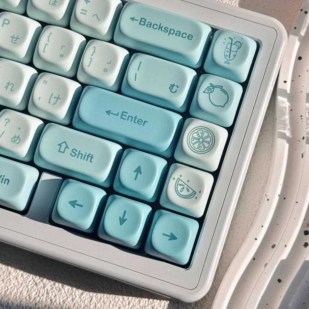 mint green accessories