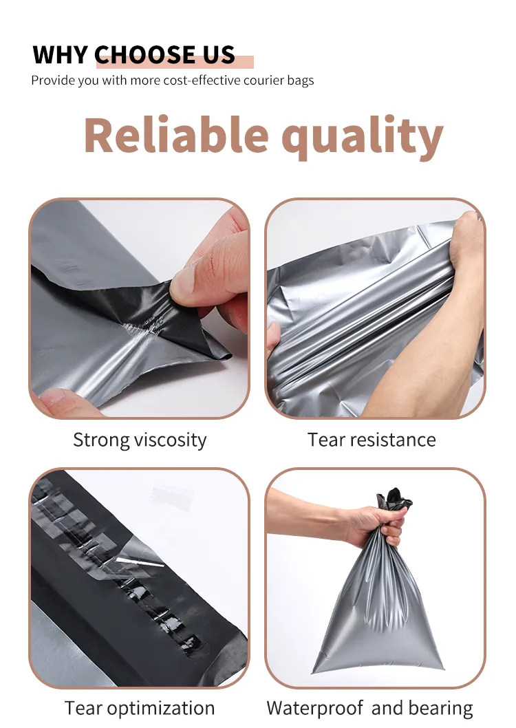 Premium Quality Plastic Bags for Safe Parcel Transport - Corrosion ...