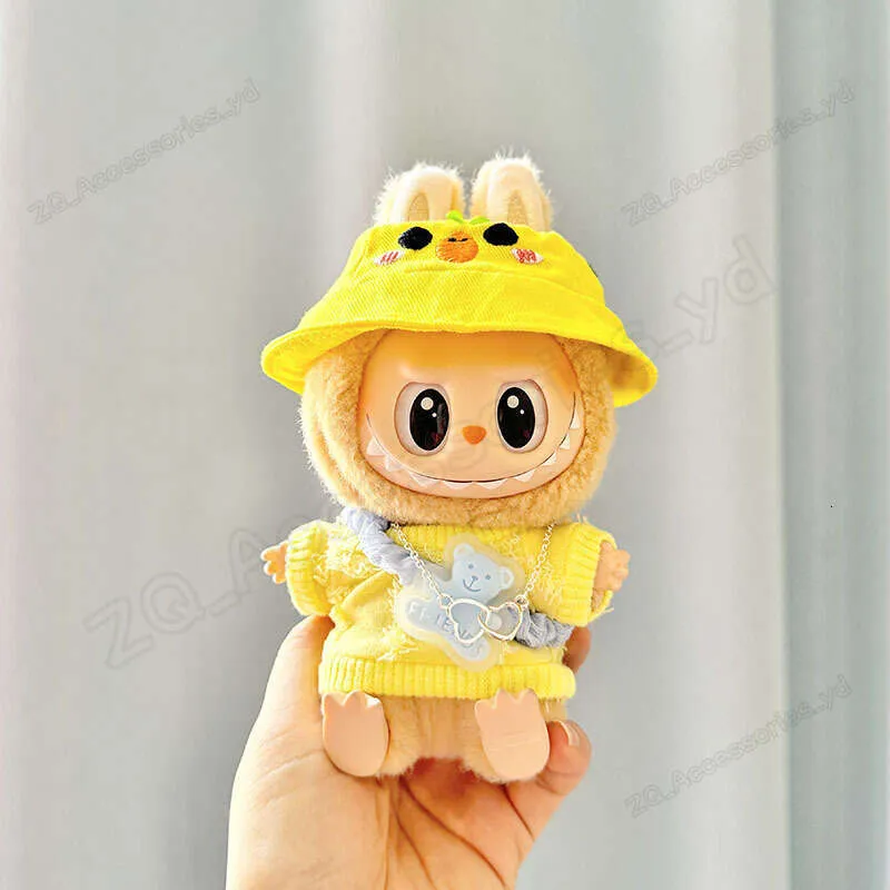 Popmart Labubu Authentic Labubu Heartbeat Macaron Face Series Blind Box ...
