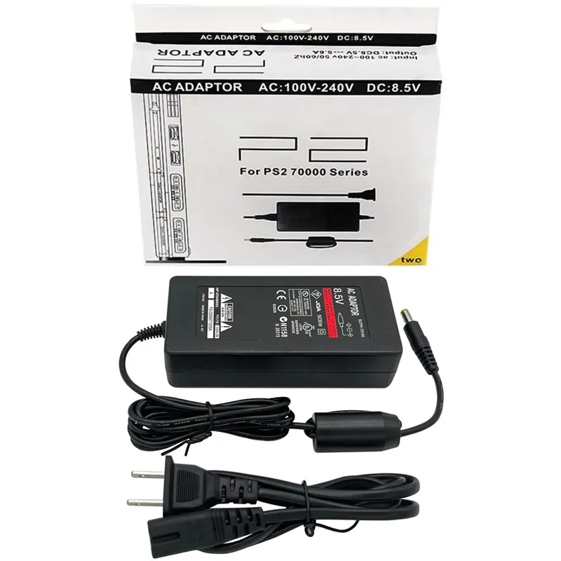 ps2 slim power cable