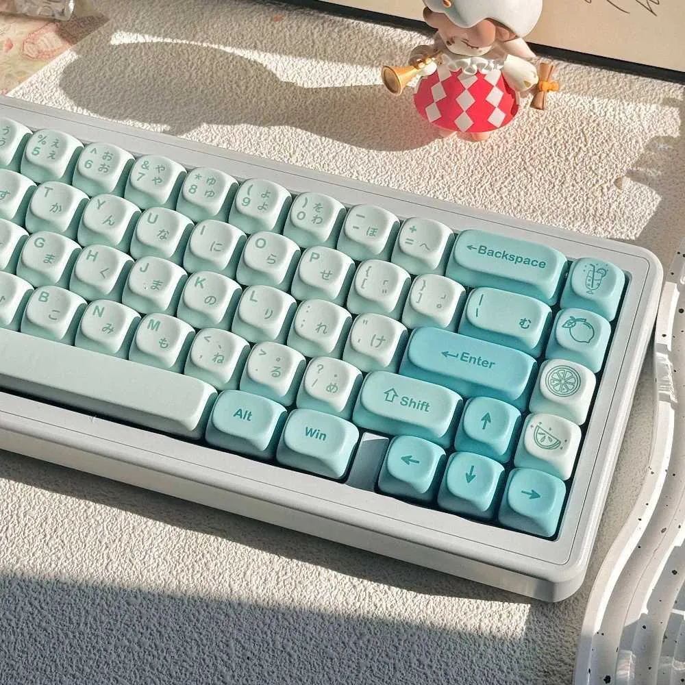 mint green accessories