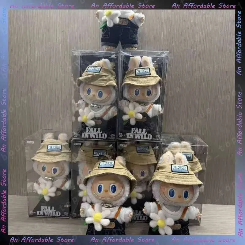 NUEVA LABUBU V3 REPLACIÓN DE LABUBU DE LABOR DE LABOR LABORA LA CAJA ...