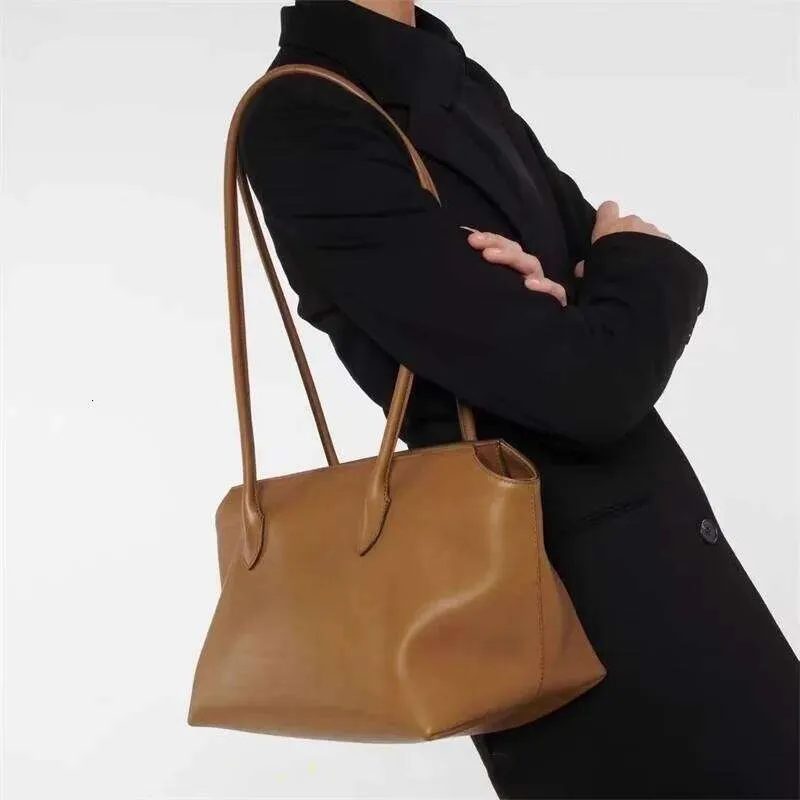 High Quality Genuine Leather Designer The Row Tote... From Chicbag1113 ...