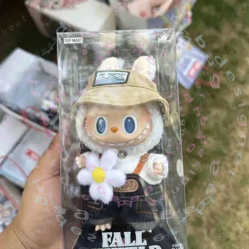 NUEVA LABUBU V3 REPLICA DE LABUBU DE LABORES De $13.74 | DHgate