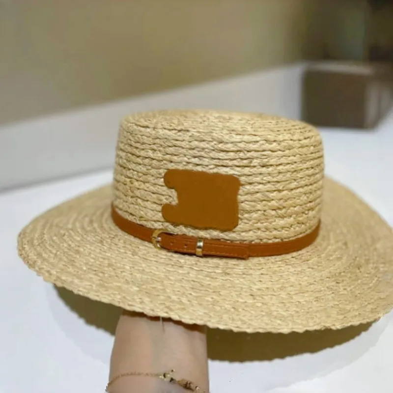 Tassel Straw Hat Designer Bucket Hat Hut Sun Hat Summer Hat Bucket Hat ...