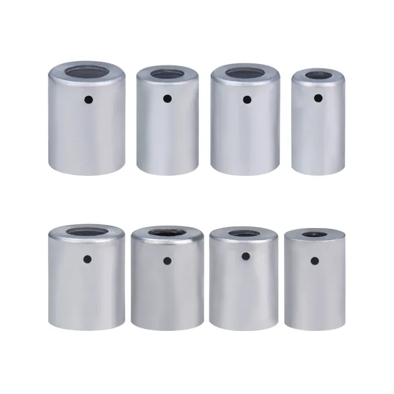 Standard Aluminum Crimp Wire Rope Aluminium Ferrules For Auto ...